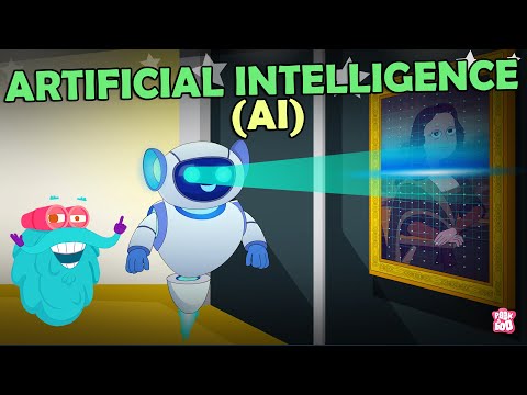 What Is Artificial Intelligence Chatgpt The Dr Binocs Show